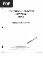 MSA Measurement System Analysis Manual | PDF