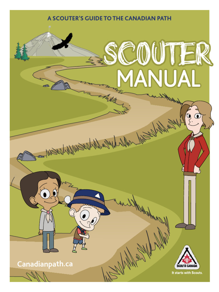 Scouter Manual | PDF | Scouting | Outdoor Recreation