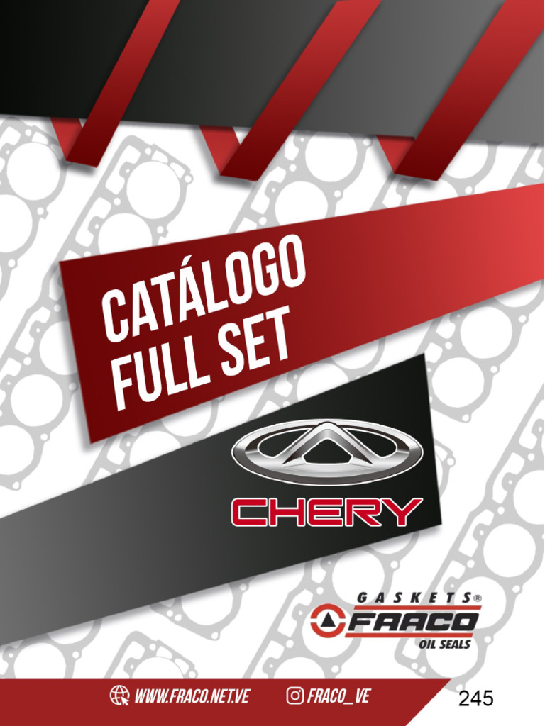 Chery | PDF