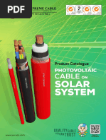 Elsewedy Cables Power Cables Catalogue | PDF | Electrical Engineering | Building Engineering