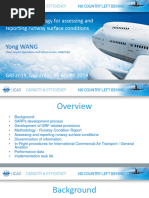 Runway Condition Assessment Guide | PDF | Runway | Snow