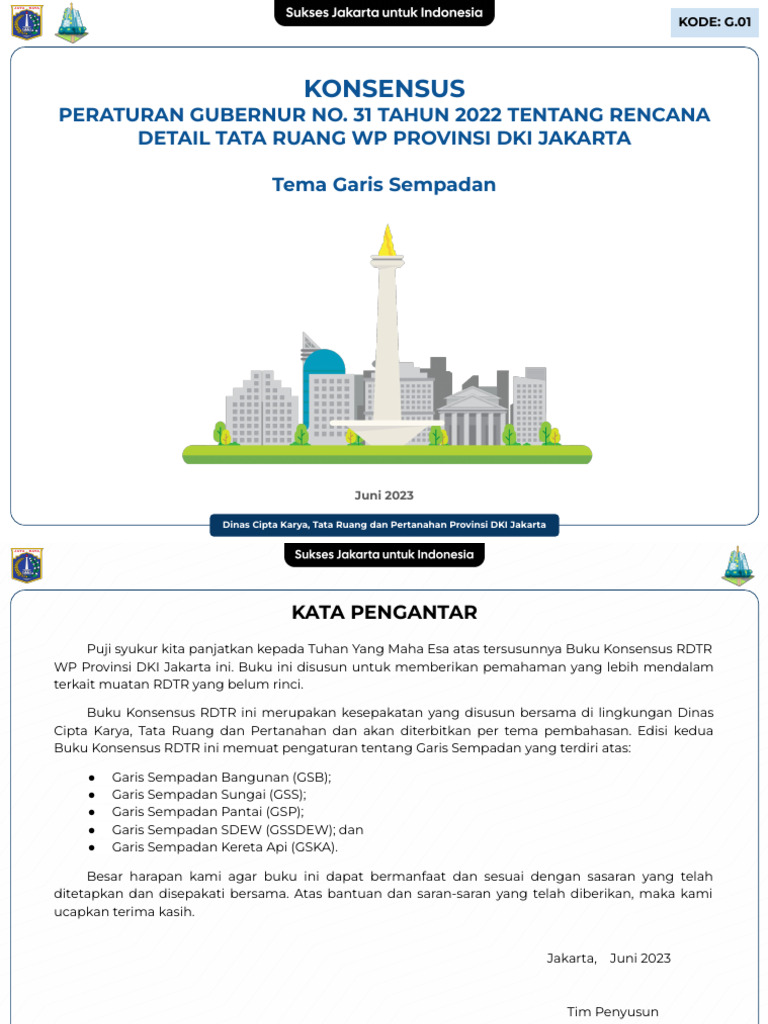 Buku Saku Konsensus GSB | PDF