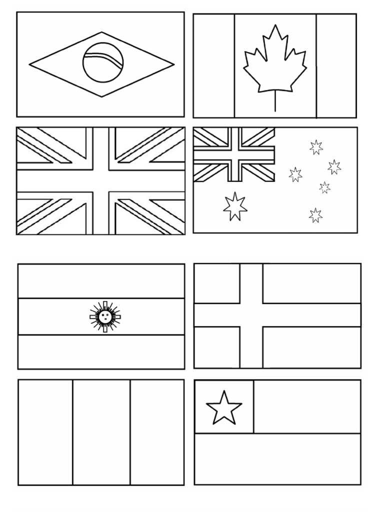Bendera Negara | PDF