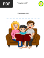 Plan Lector Del Nivel Inicial 2025 | PDF | Educación de la primera infancia | Salón de clases