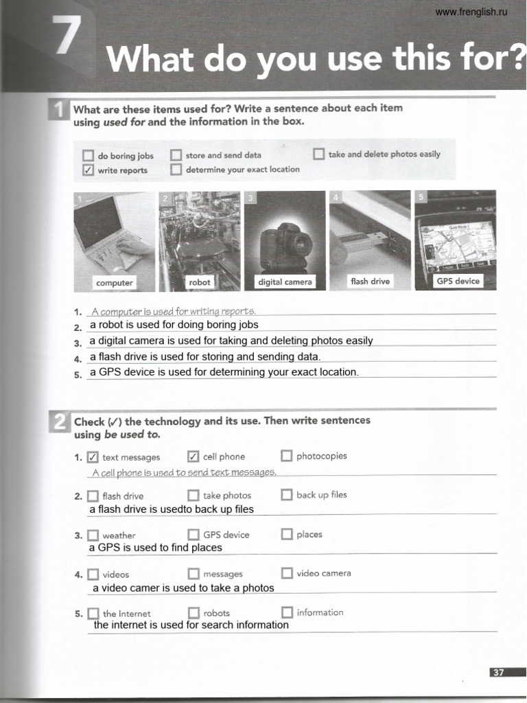 Interchange - 5ed - 2A - Workbook - WWW - Frenglish.ru - Unlocked (1 ...