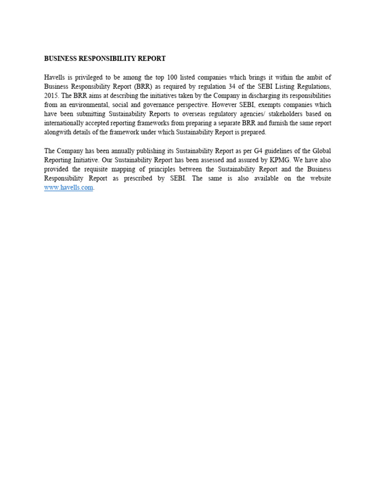 Draft Note - BRR 2016-17 | PDF