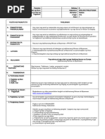 DLP AP 8 Quarter 2 Lesson 1 | PDF