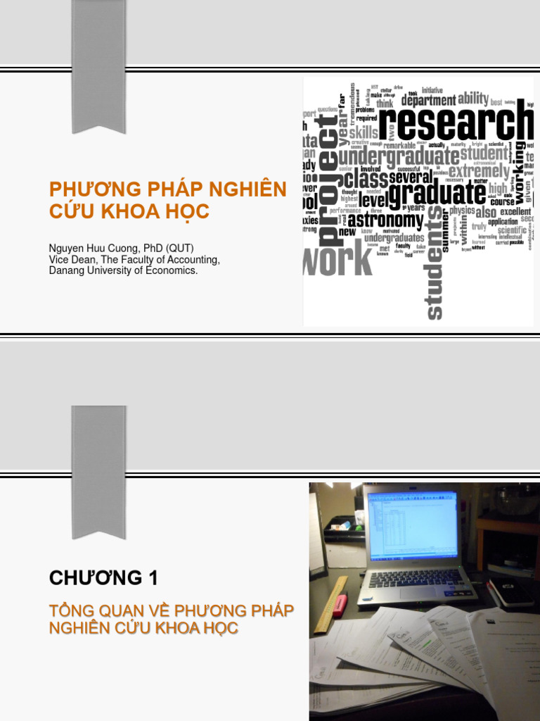 Chapter 1 - Overview of Research Methods (2023) | PDF