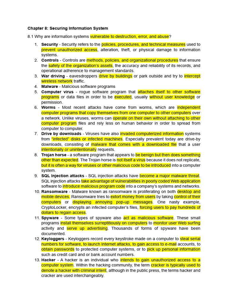 c8 Note | PDF | Malware | Public Key Cryptography