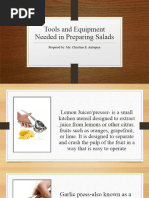 20 Kitchen Tools and Its Uses | PDF | Frying Pan | Spoon