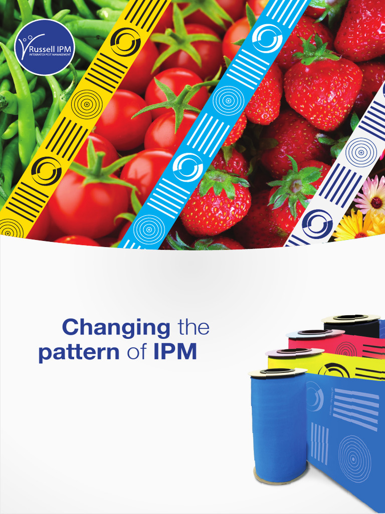 Changing the Pattern of IPM | PDF | Biological Pest Control | Pest ...