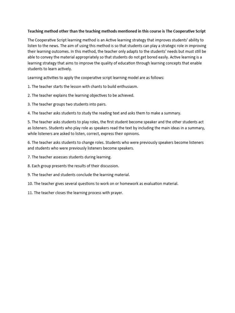 Tefl Tugas 3 | PDF | Self-Improvement | Wellness