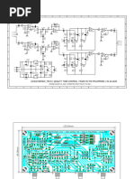 QUAD 405 Schematic Evolution | PDF | Electronics | Electronic Circuits