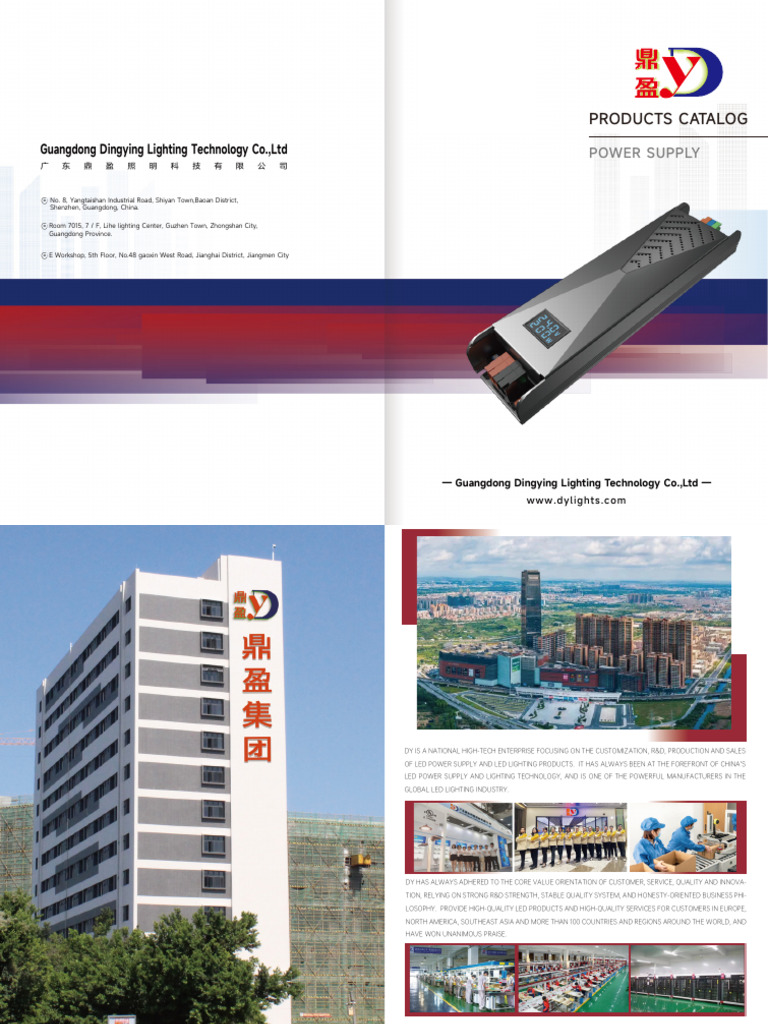 Power Supply | PDF | Power Supply | Parameter (Computer Programming)