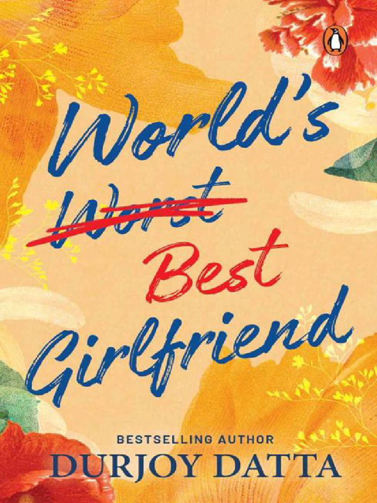 World's Best Girlfriend - Durjoy Datta | PDF
