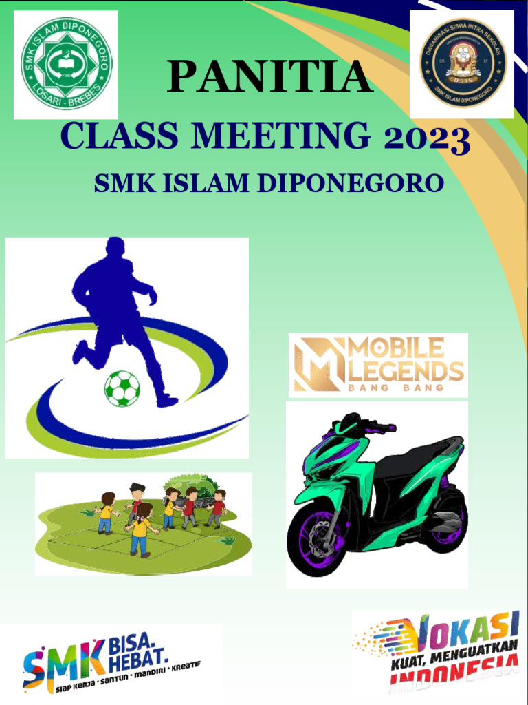 Kalung Panitia | PDF