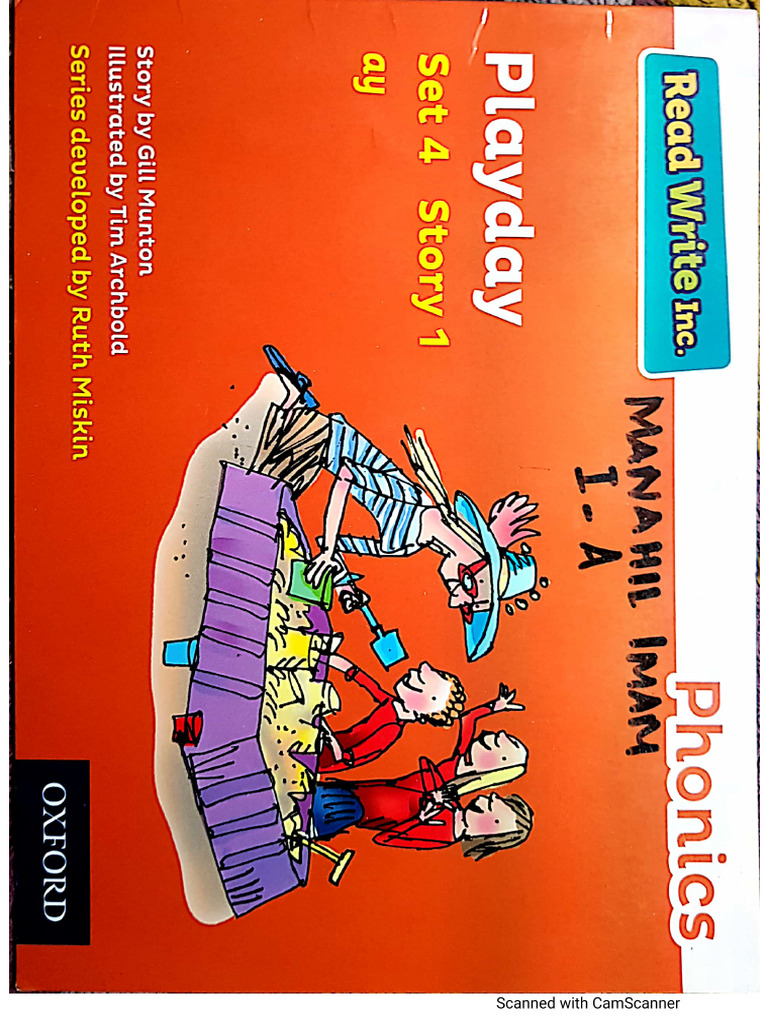 RWI Set 4 Story 1 | PDF