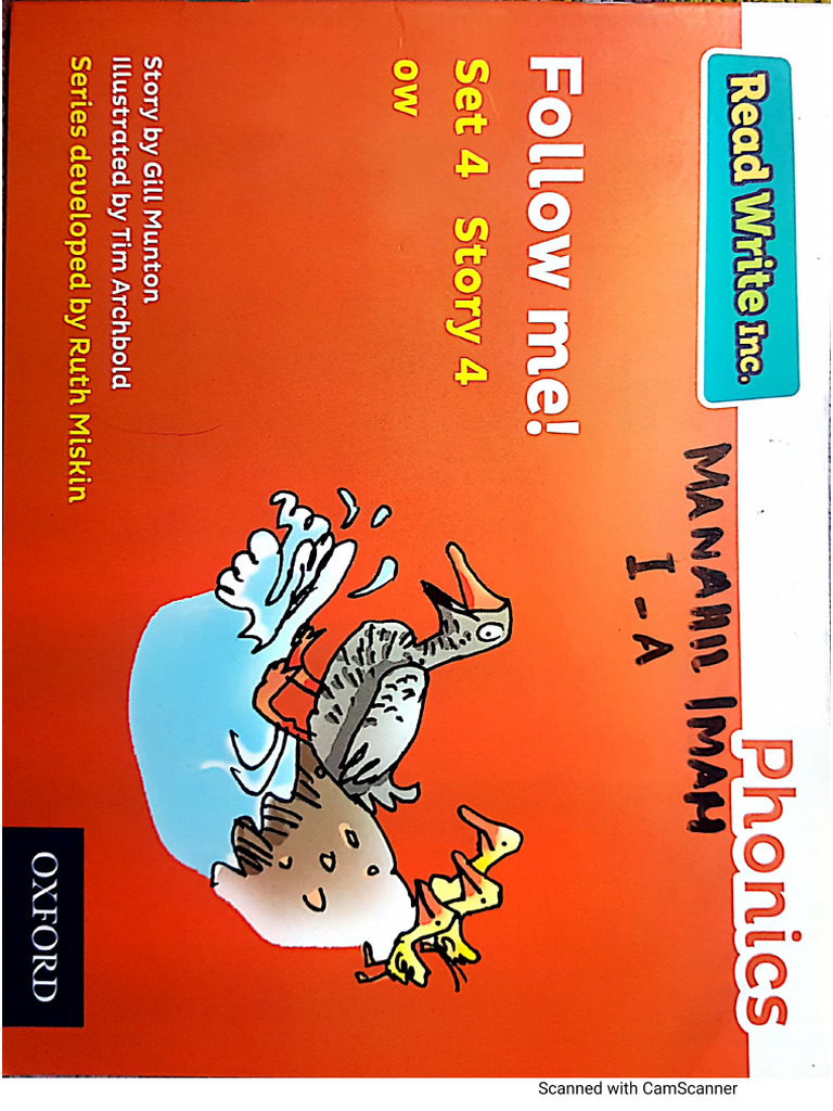 RWI Set 4 Story 4 | PDF