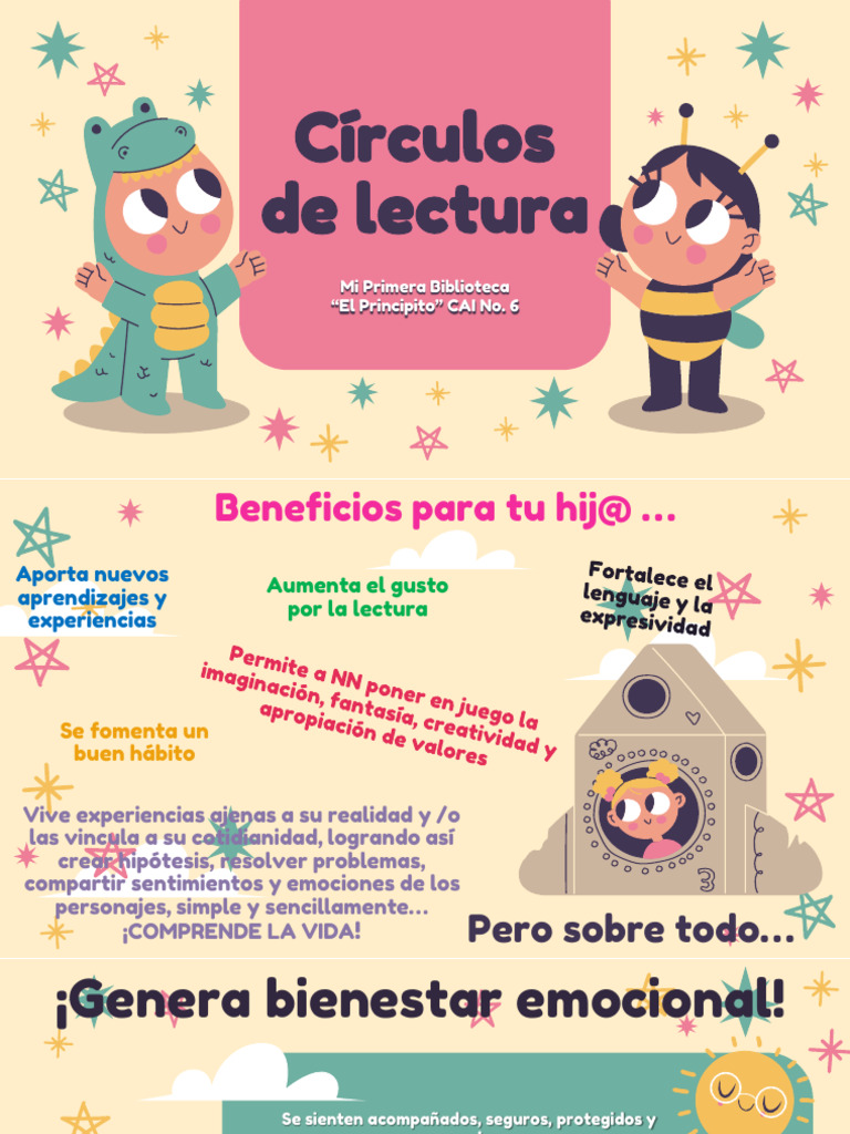 Círculo de Lectura | PDF | Salud y bienestar