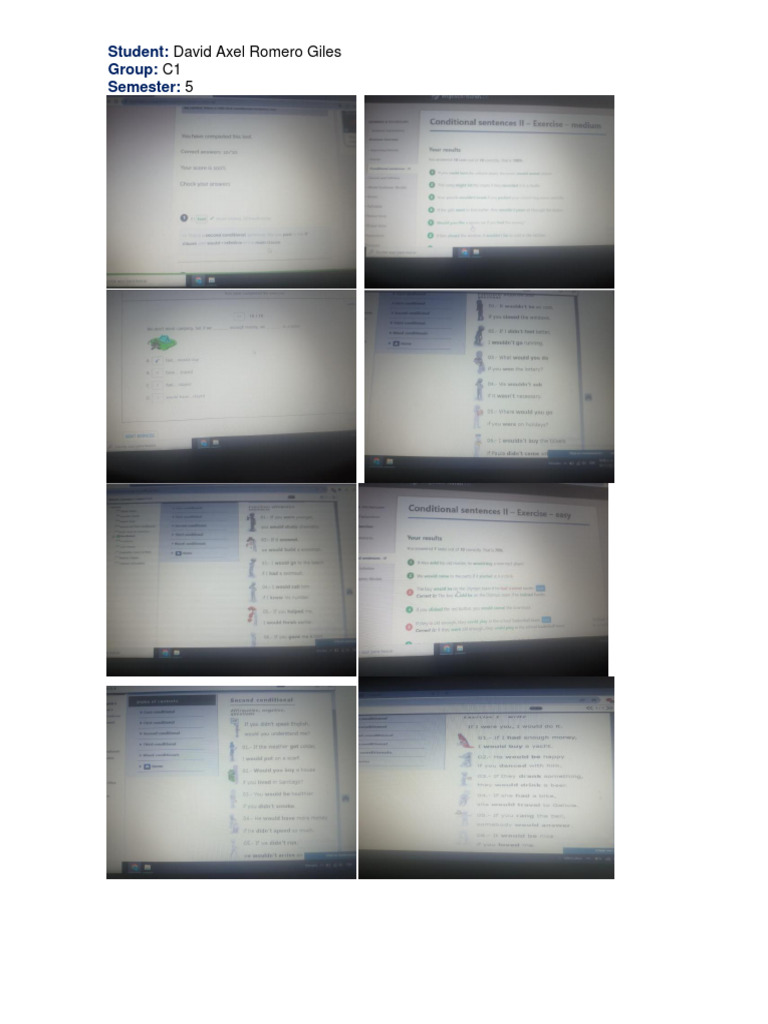 Self Access 1 Axel | PDF