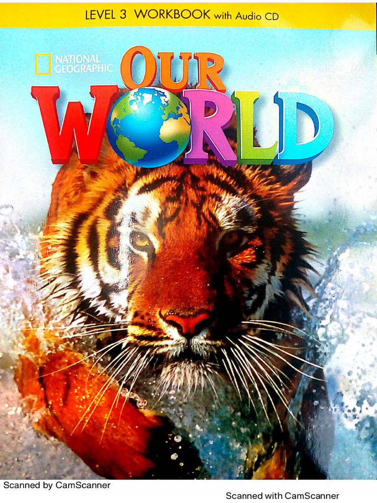 Our World 3 Workbook | PDF