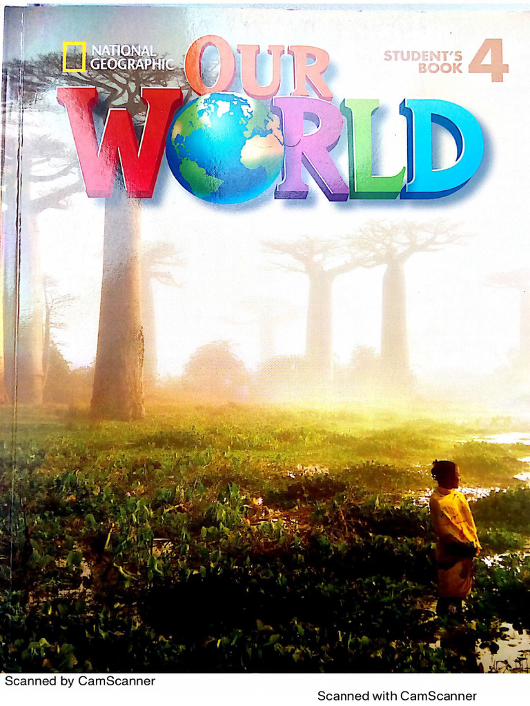 Our World 4 Students Book | PDF