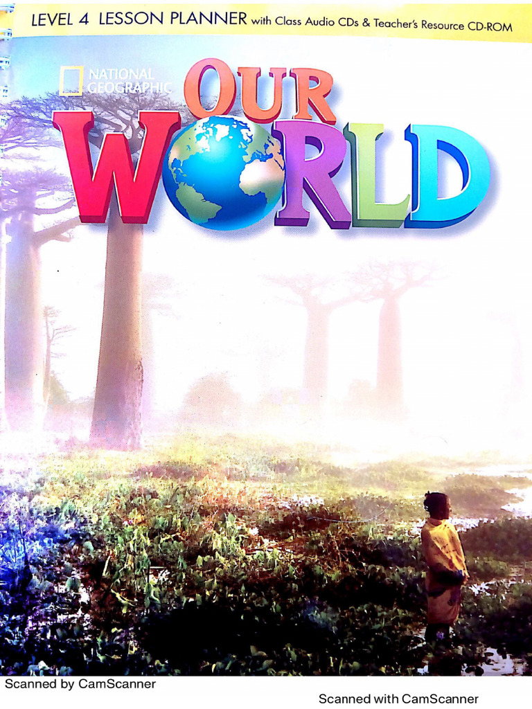 Our World 4 Teachers Book | PDF