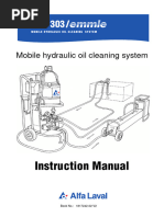 Hfo Purifier Manual PDF | PDF