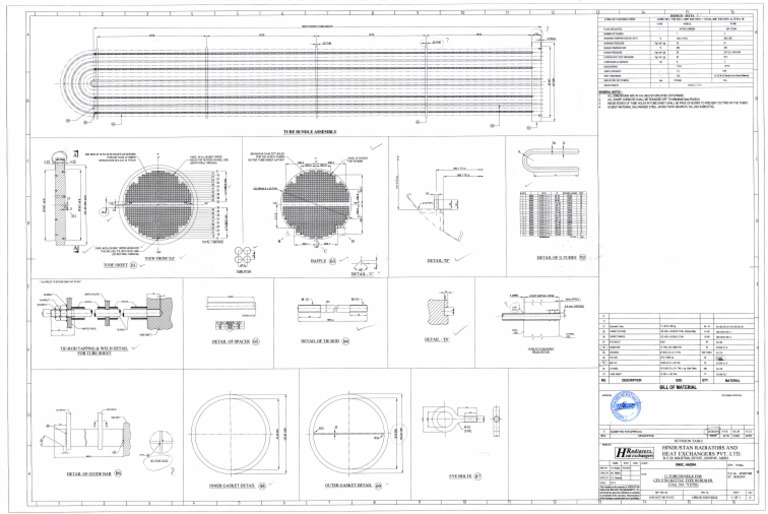 71 & 72 E 702 Drawing | PDF