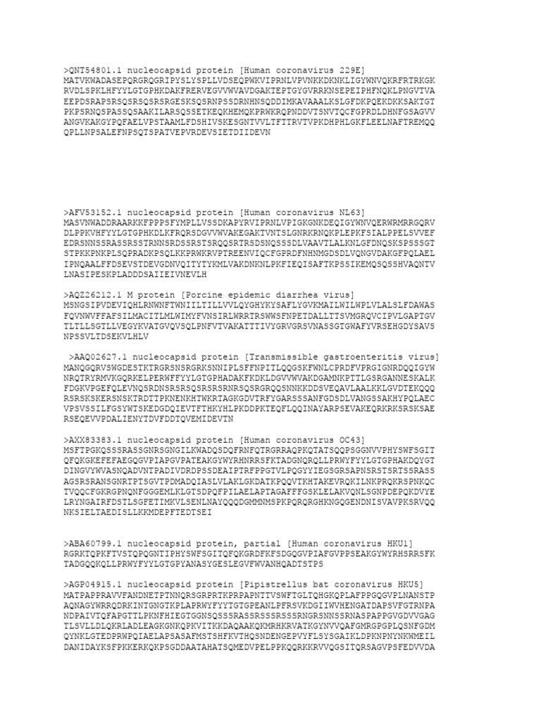 bioinformatics assignment | PDF | Tree Of Life (Biology) | Organisms