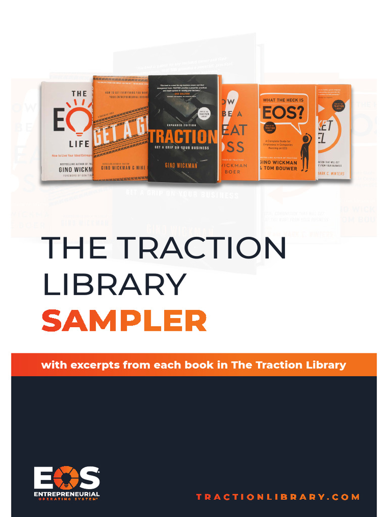 EOS Traction Library Sampler 03 | PDF