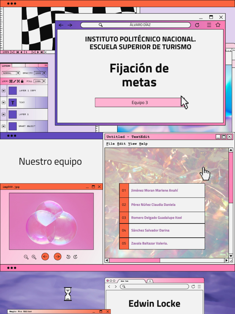 Fijación de Metas | PDF | Motivación | Motivacional