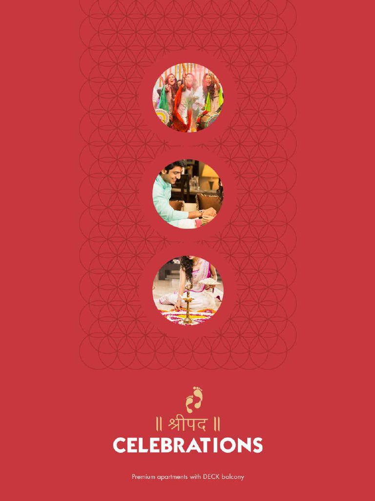 Brochure-Shreepad-Celebrations | PDF
