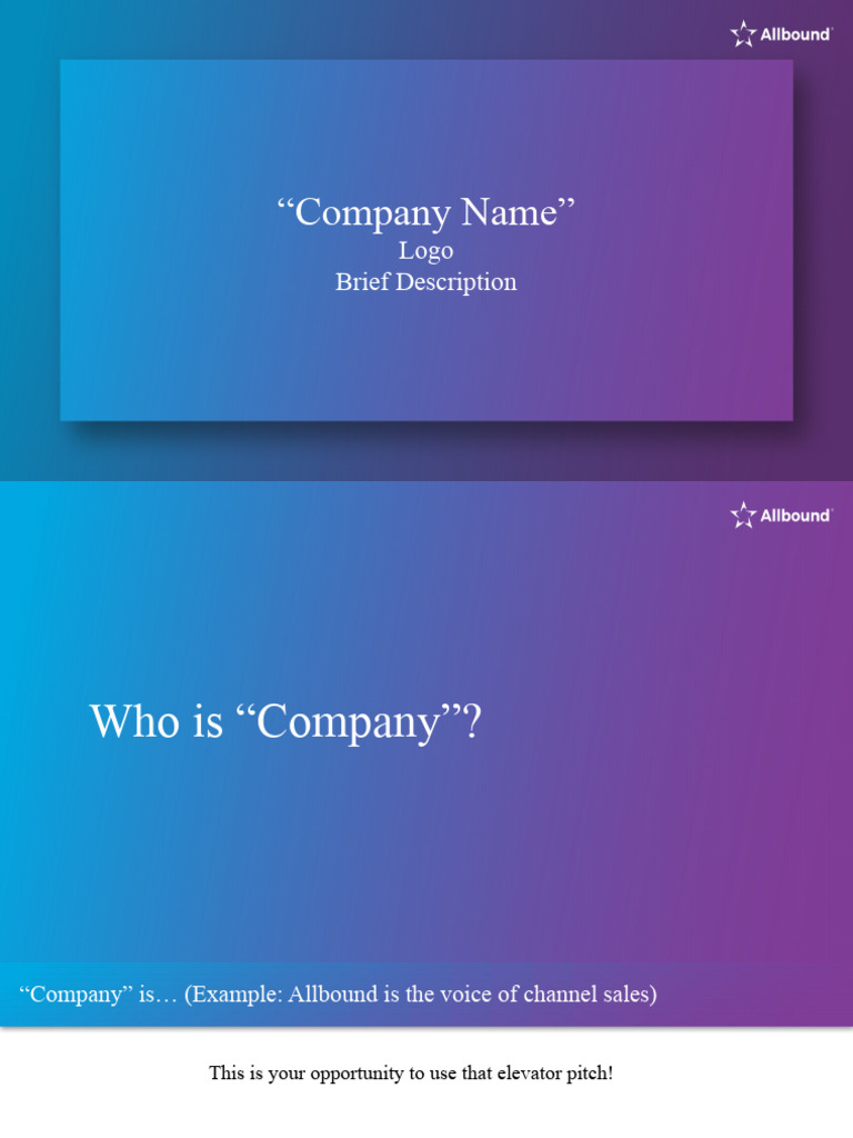 Partnership Pitch Deck Overview | PDF | Financial Markets | Business