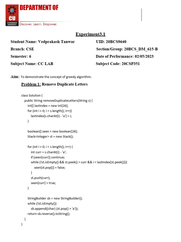 Worksheet - 3.1 | PDF | Teaching Methods & Materials | Technology & Engineering