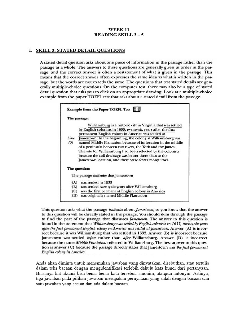 Week 11 - Reading Skill 3-5 | PDF | Blood Pressure | Hypertension