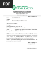 Aplikasi - INM Klinik | PDF