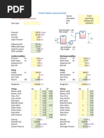 Design Pressure Vs Operating Pressure | PDF | Pump | Pressure