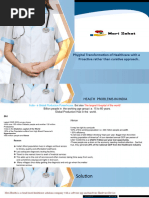 Optum in India Brochure | PDF | Business