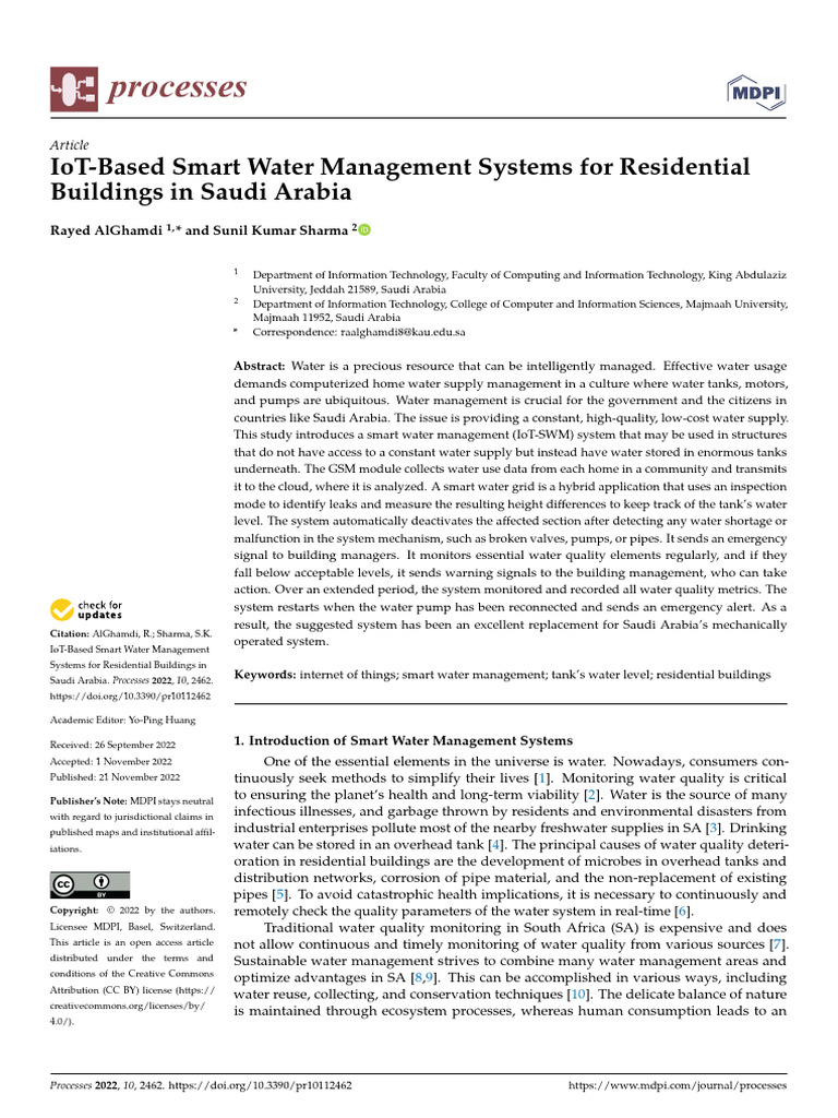 IoT-Based_Smart_Water_Management_Systems_for_Resid | PDF | Internet Of ...