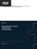 AZ-900T00 Microsoft Azure Fundamentals-02 | PDF | Microsoft Azure ...