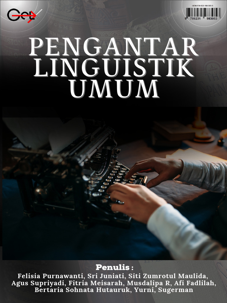 2023 Afi Linguistik Umum | PDF