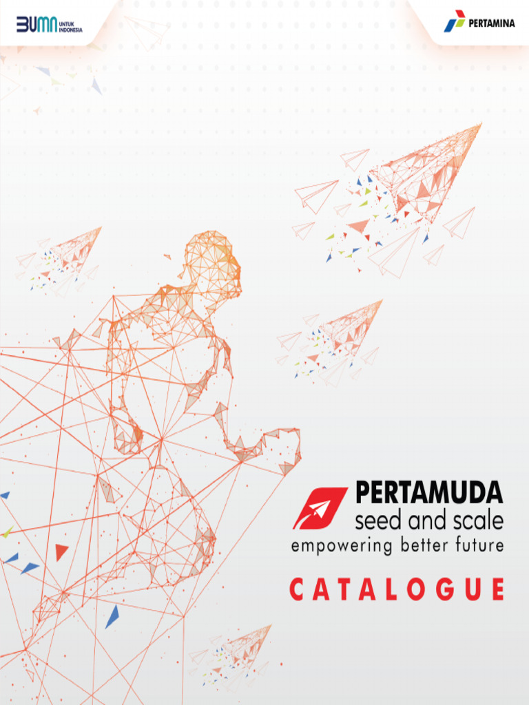 E-Katalog Pertamuda 2022 | PDF