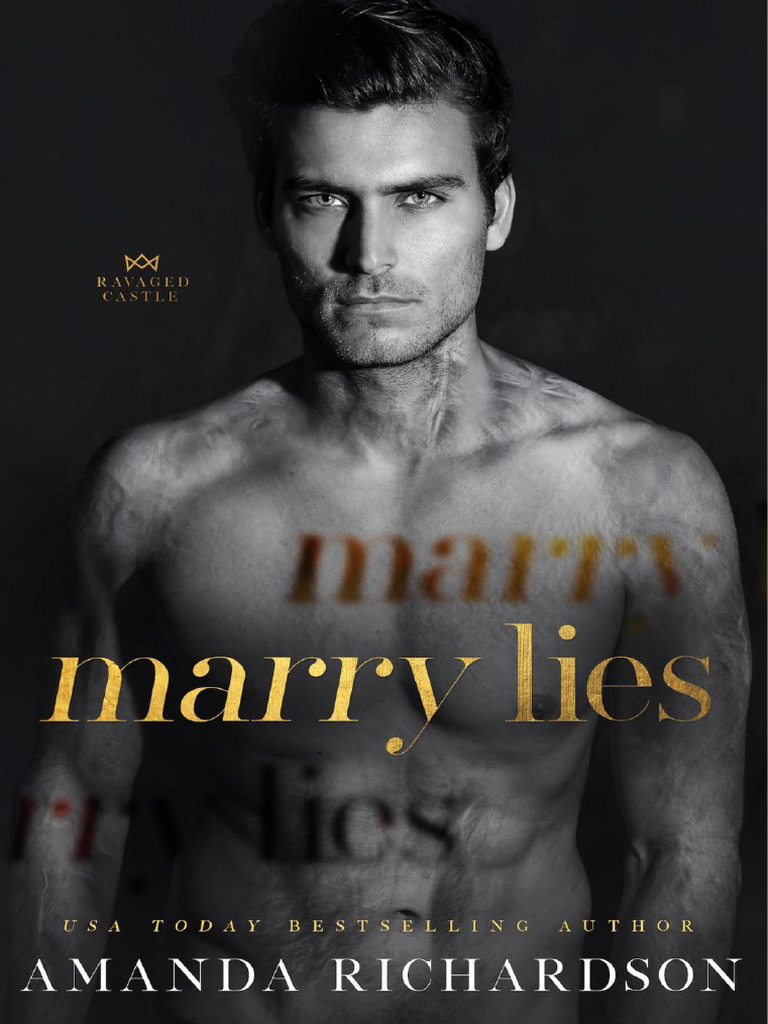 Marry Lies | PDF
