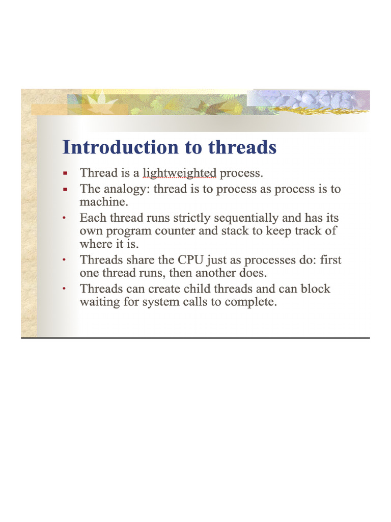 Dos 4 & 5 | PDF | Parallel Computing | Computing