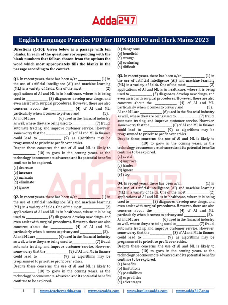 English-Language-Practice-PDF-for-IBPS-RRB-PO-and-Clerk-Mains-2023 ...