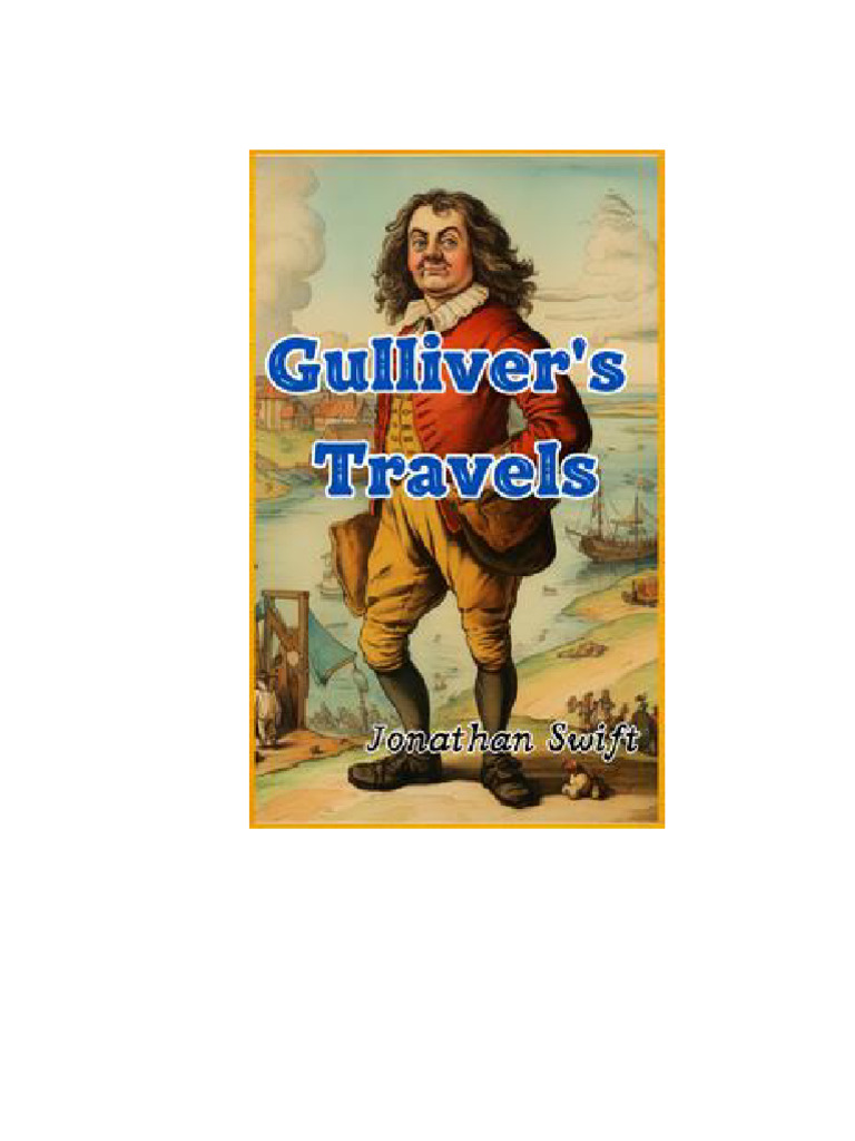 Gullivers Travels by Jonathan Swift Retold by Pauline Francis Book PDF ...