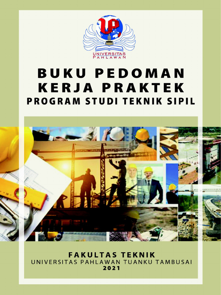 Buku Panduan KP-2021 - Revisi | PDF