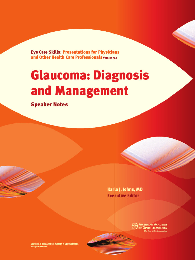 Glaucoma Notes Pdf Glaucoma Vision