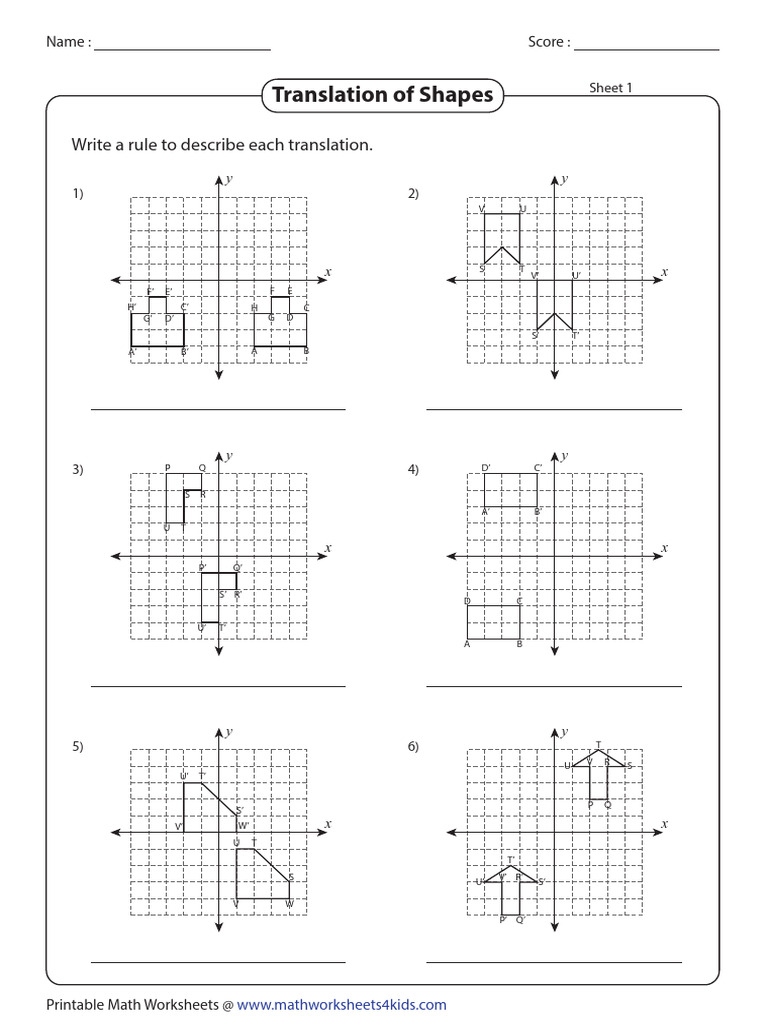 Write-Rule1 Translation | PDF